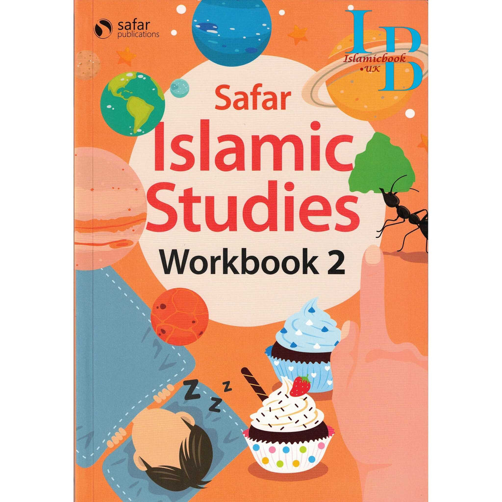 Islamic Studies Workbook 2,(Learn about Islam Series), – islamicbook.uk