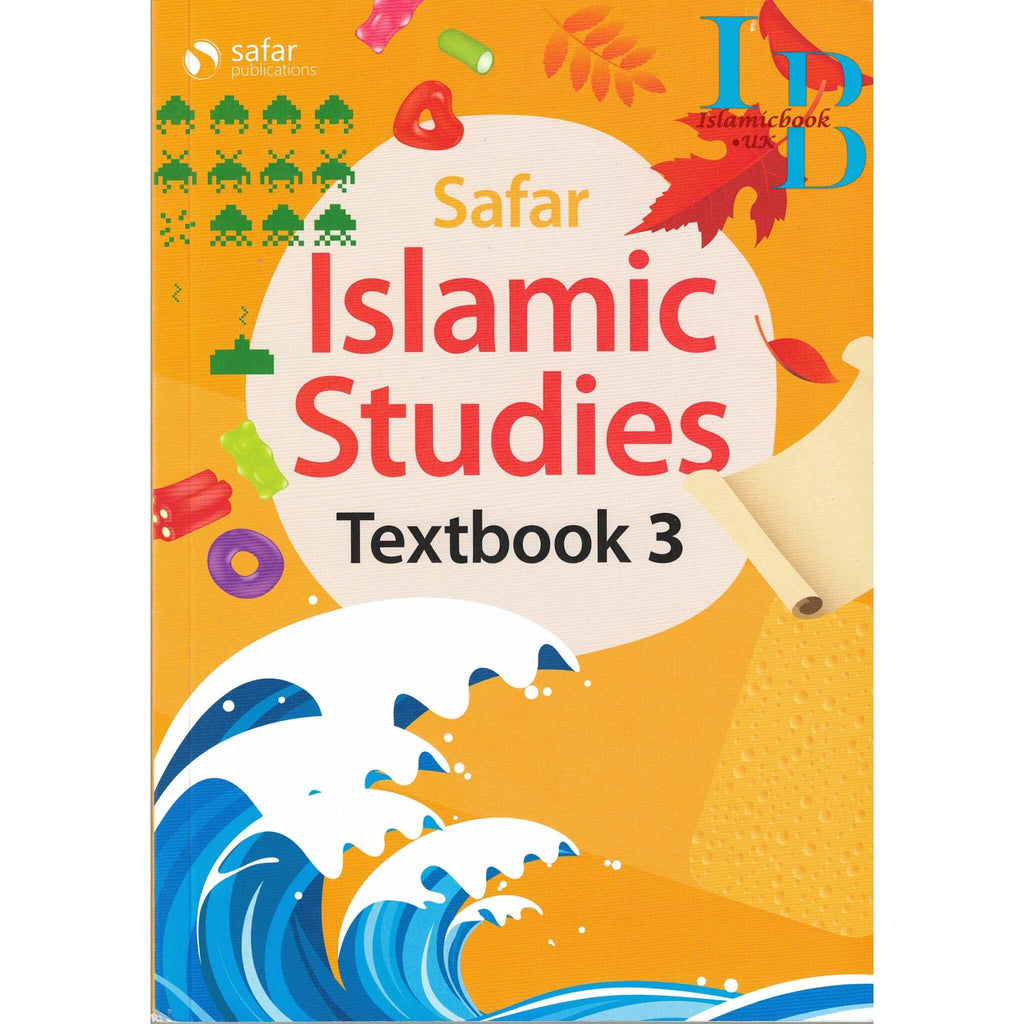 Safar Islamic Studies,Textbook 3,Learn about Islam Series – islamicbook.uk