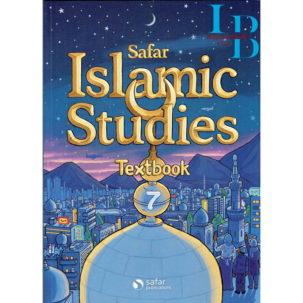 Islamic Studies Textbook 7 (Learn about Islam Series) – islamicbook.uk