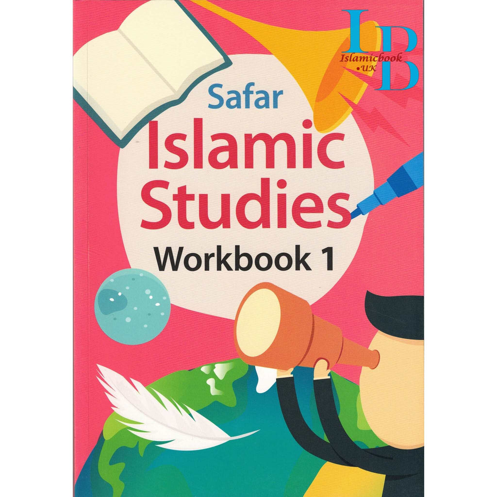 Islamic Studies Workbook 1,(Learn about Islam Series) – islamicbook.uk